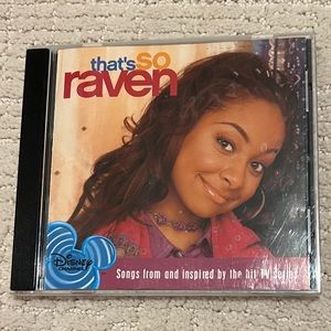 Media | Thats So Raven Cd | Poshmark